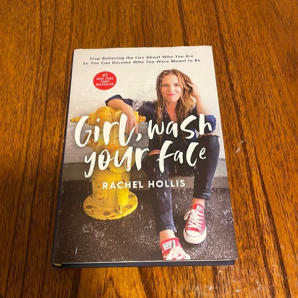 Other | Girl Wash Your Face By Rachel Hollis New | Poshmark